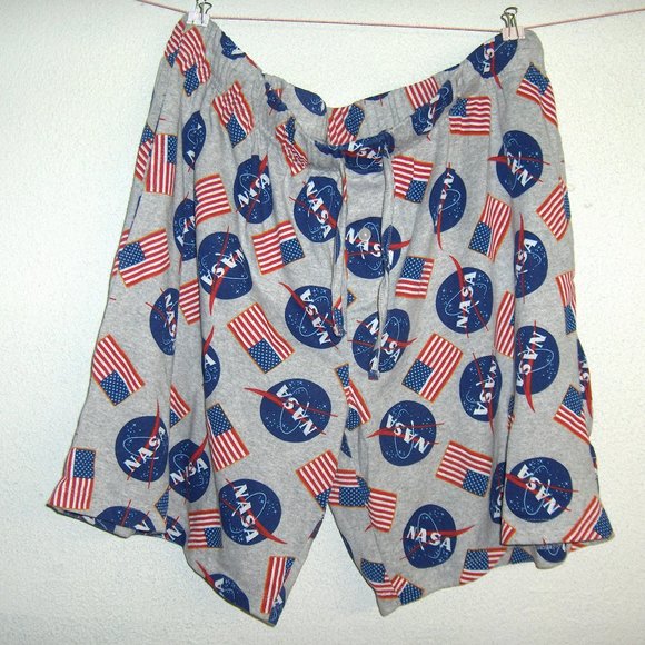 Nasa | Shorts | Nasa Shorts Xl Measure 3642 Waist | Poshmark